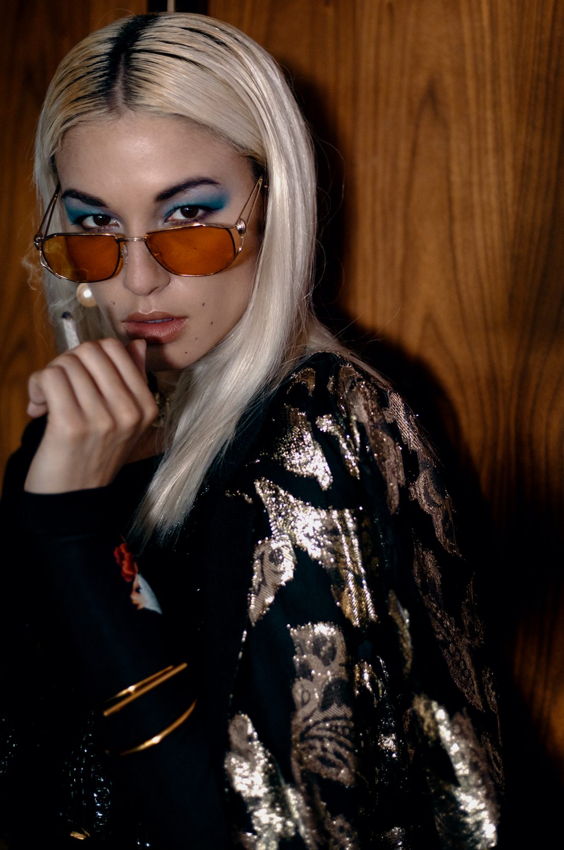 Model Britni Nicole Sumida Style/Creative Direction by Lola Langusta ...