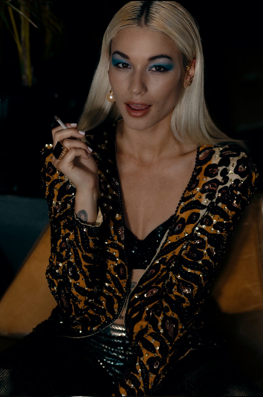 Model Britni Nicole Sumida Style/Creative Direction by Lola Langusta ...