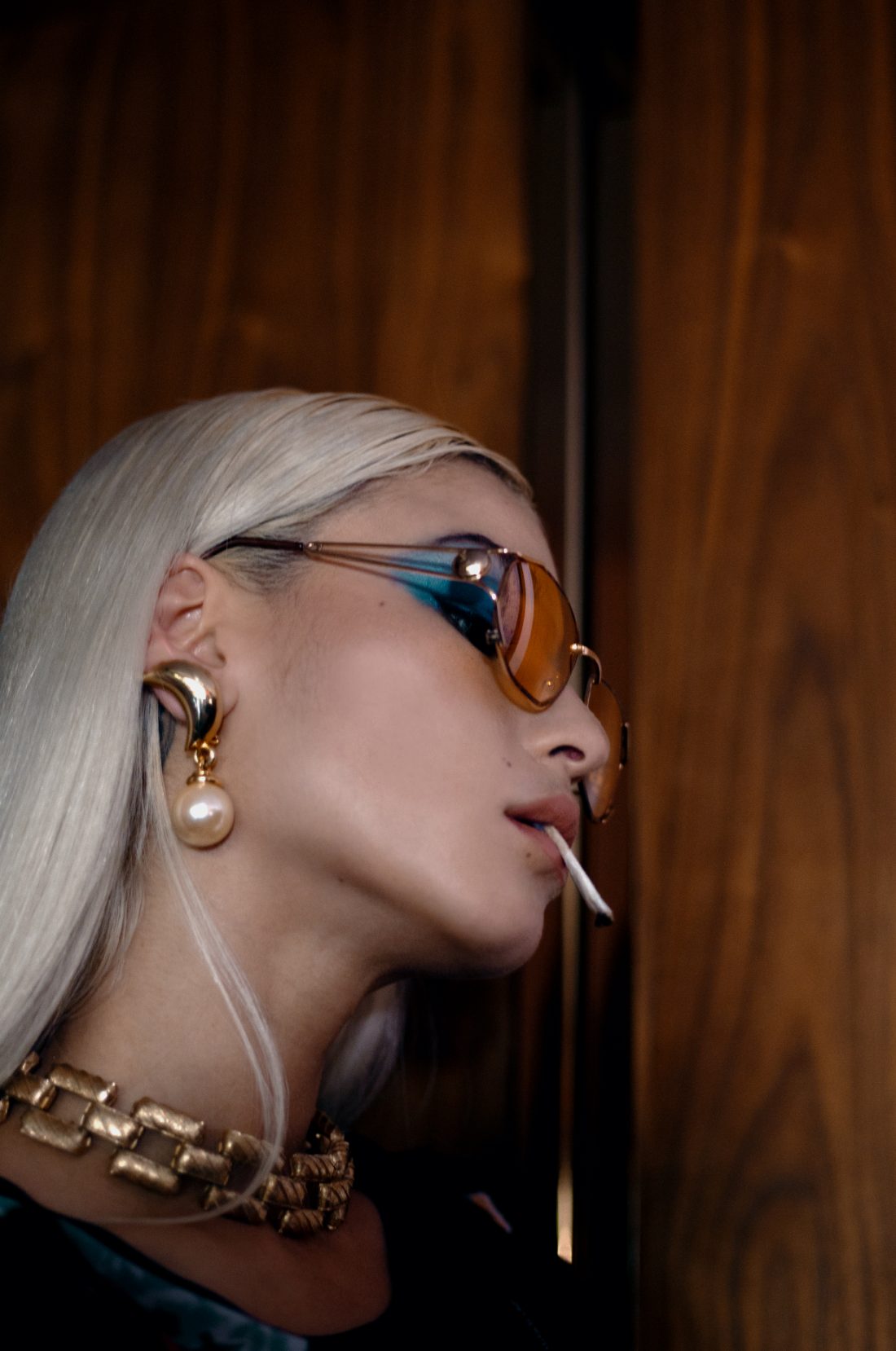 Model Britni Nicole Sumida Style/Creative Direction by Lola Langusta ...