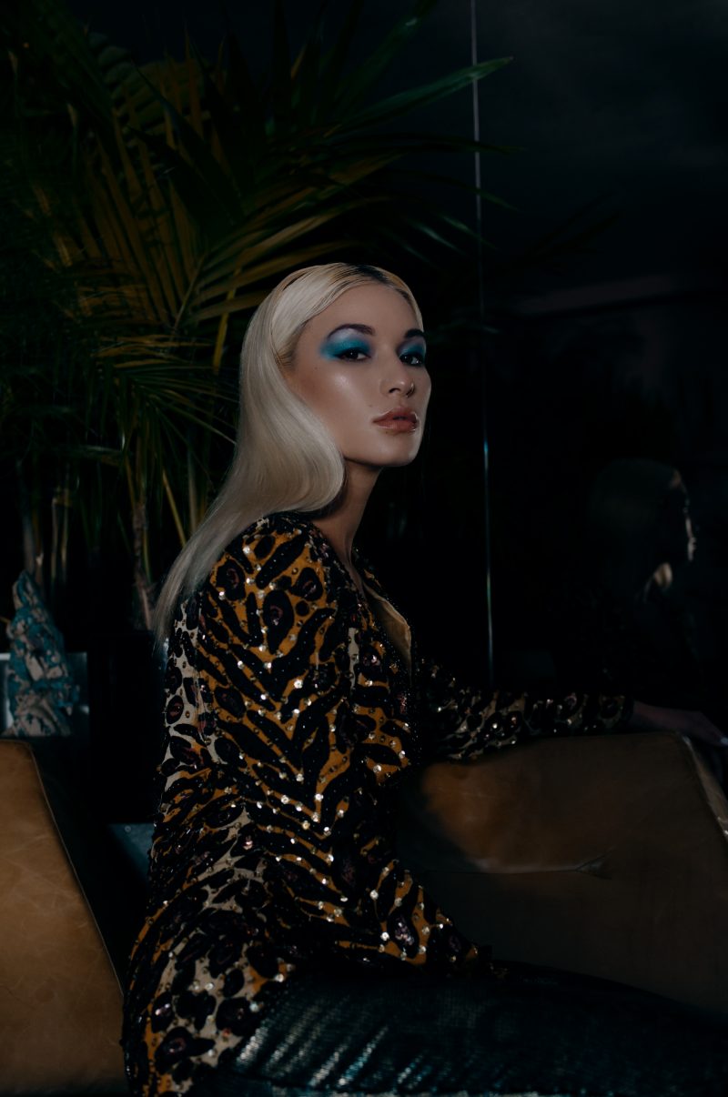 Model Britni Nicole Sumida Style/Creative Direction by Lola Langusta ...