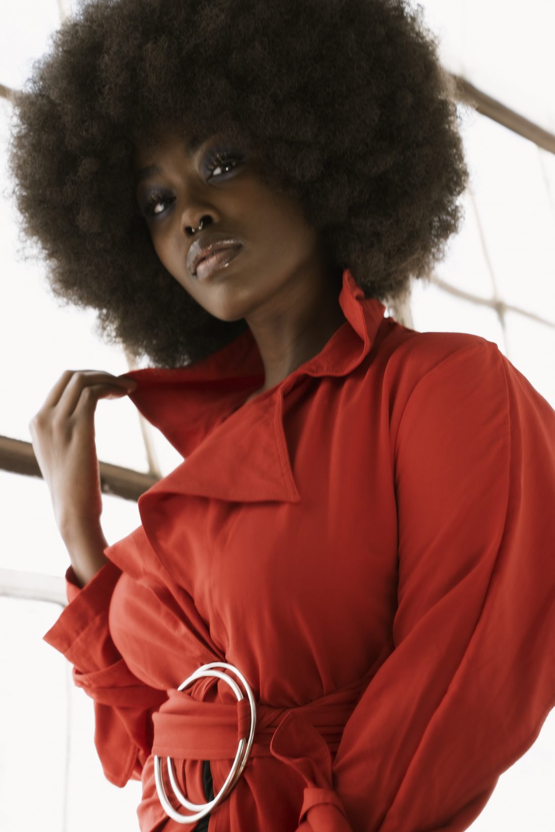 Musician/Actress Tanerélle - In Women We Trust | Stoned Fox