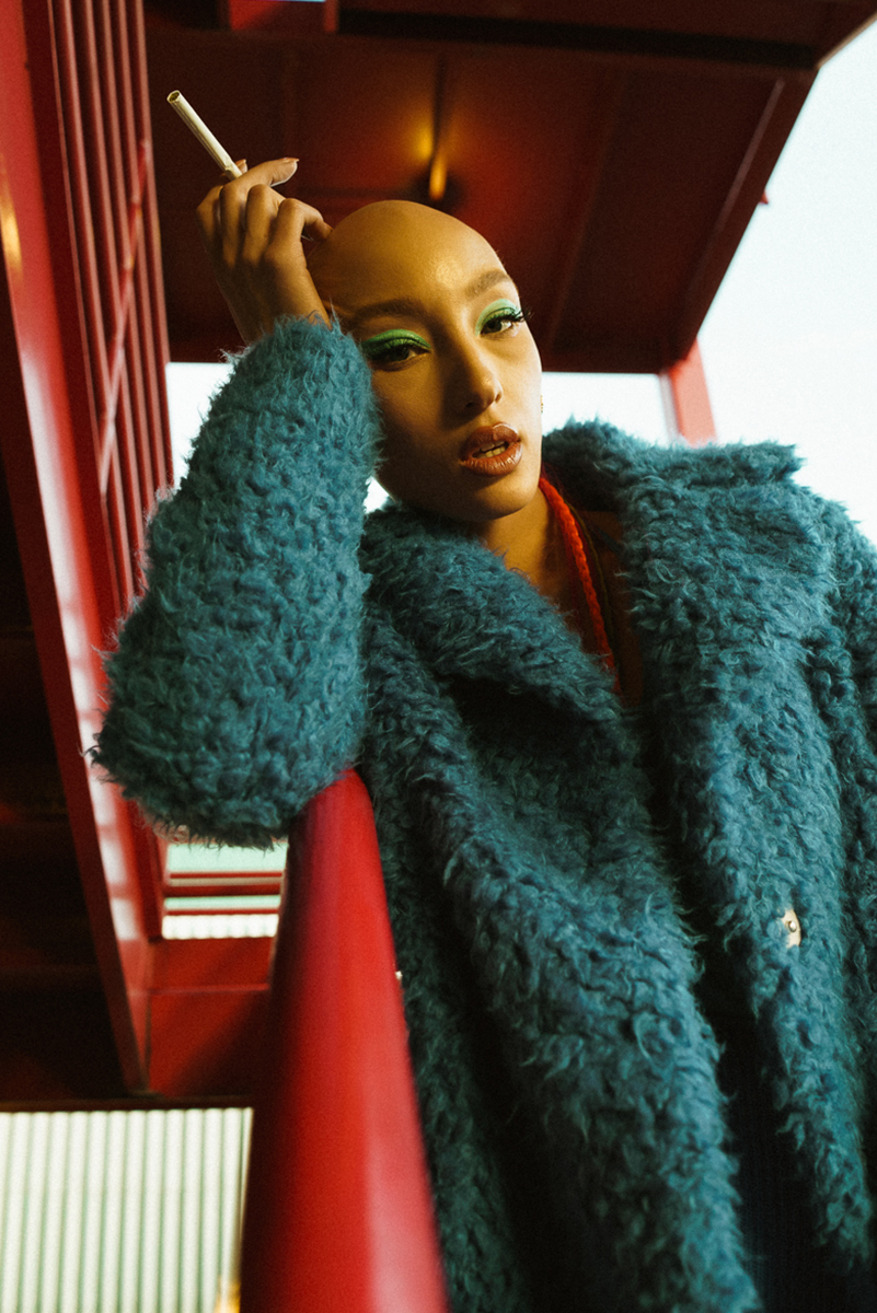 Jeana Turner Photoshoot | Stoned Fox