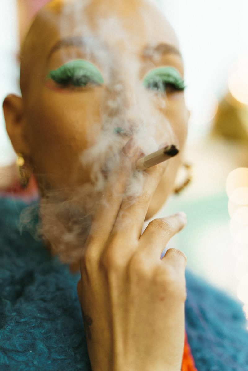 Jeana Turner Photoshoot | Stoned Fox