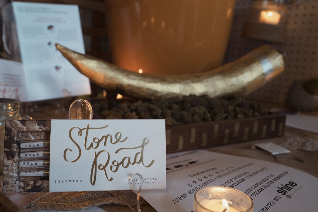 Stone Road Farms Pre-Rolls Worlds Most Expensive Joint | Stoned Fox