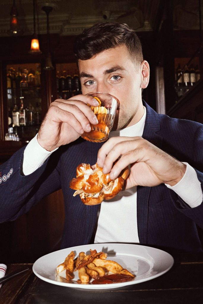 Christian James | Stoned Fox