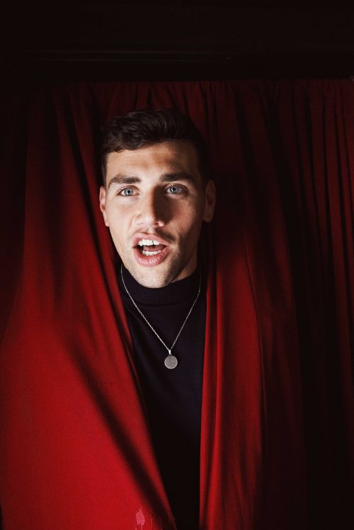 Christian James | Stoned Fox