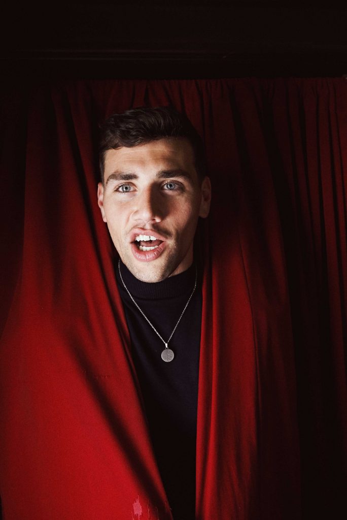 Christian James | Stoned Fox