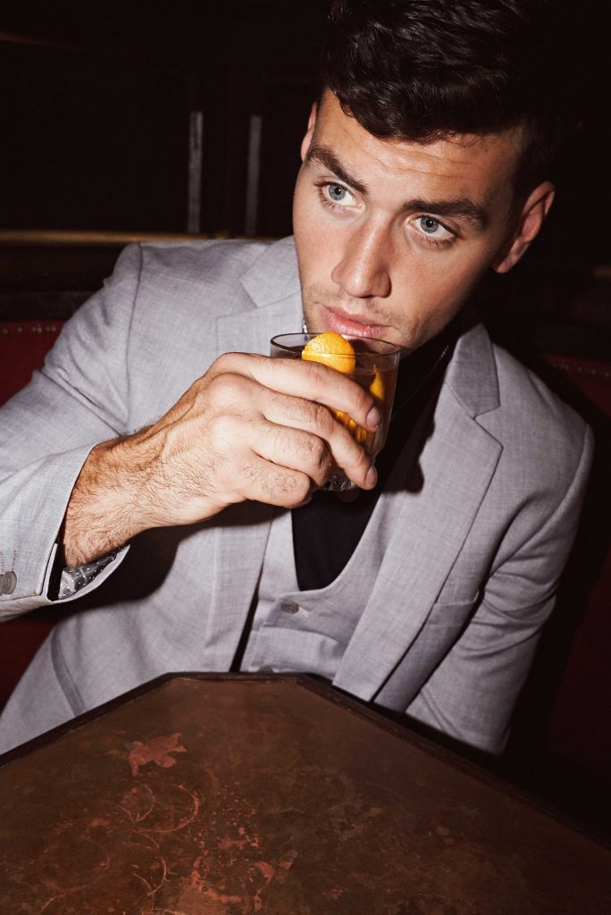 Christian James | Stoned Fox