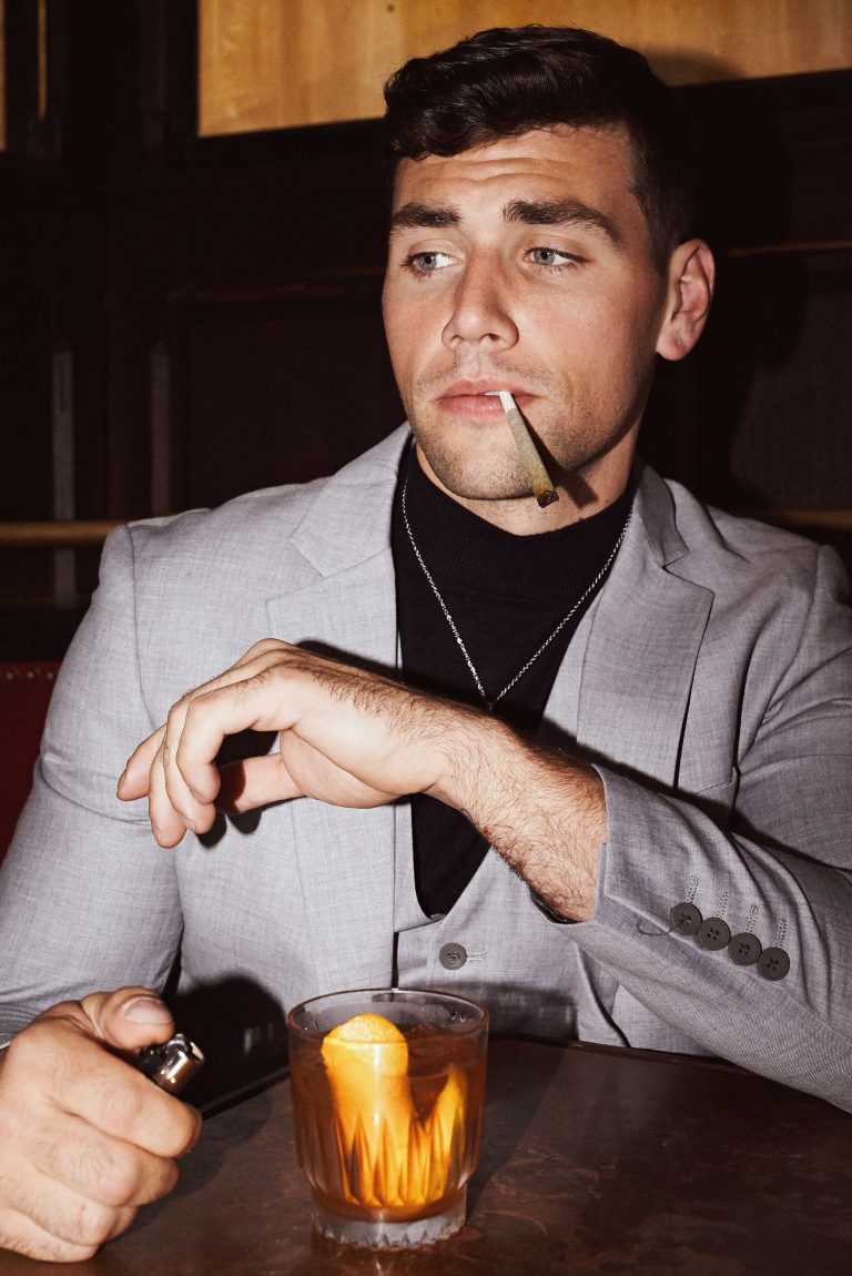 Christian James | Stoned Fox