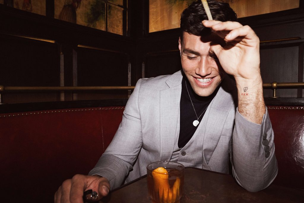 Christian James | Stoned Fox