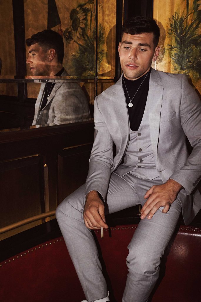 Christian James | Stoned Fox