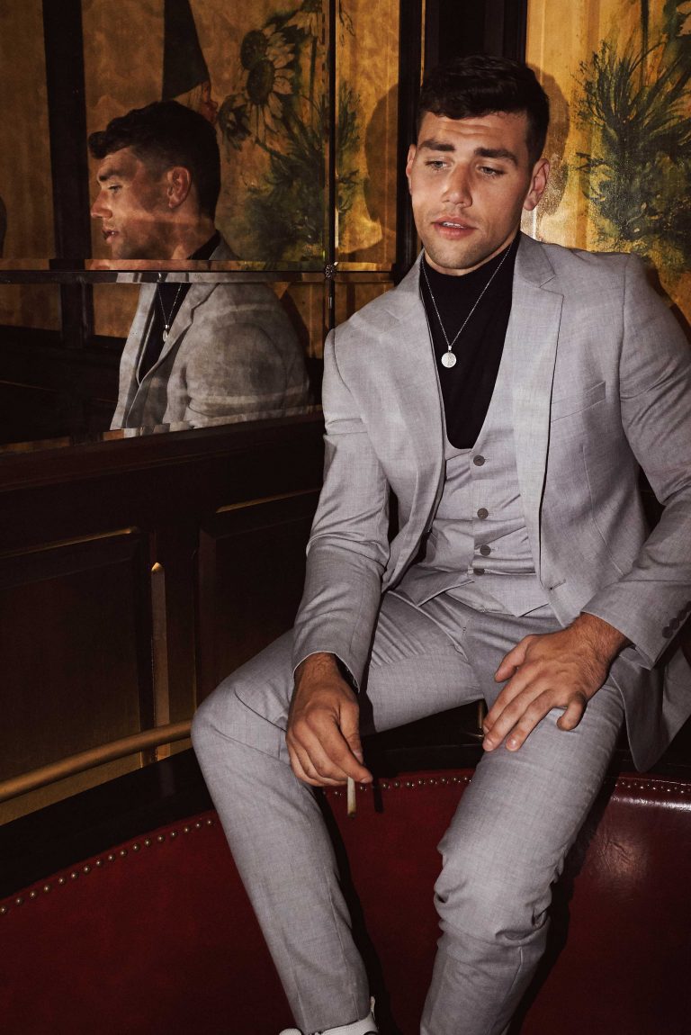 Christian James | Stoned Fox