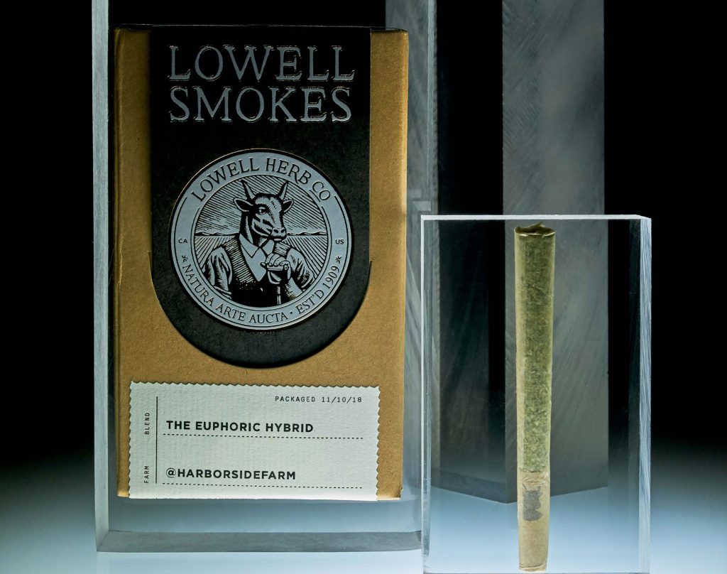 Lowell Smokes Pre-Rolls Review | Stoned Fox
