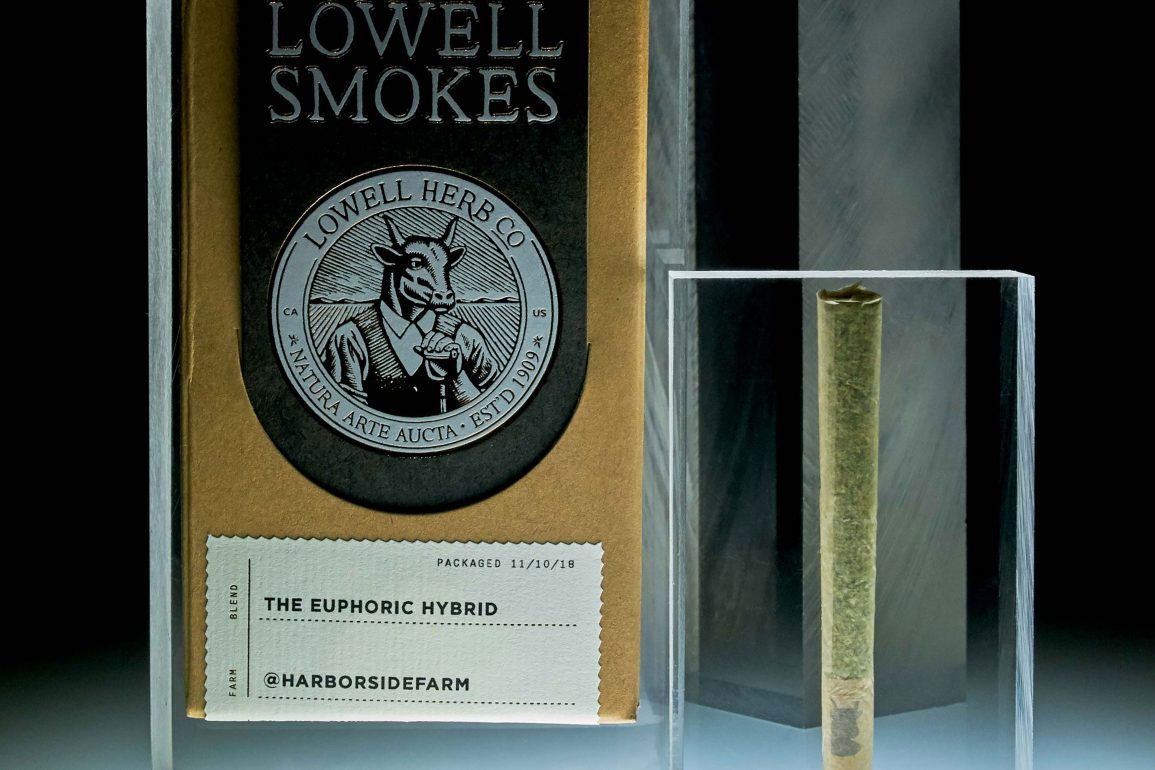 Pure Beauty Pre-Rolls Review | Stoned Fox