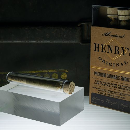 Higgs Pre-Rolls Review | Stoned Fox