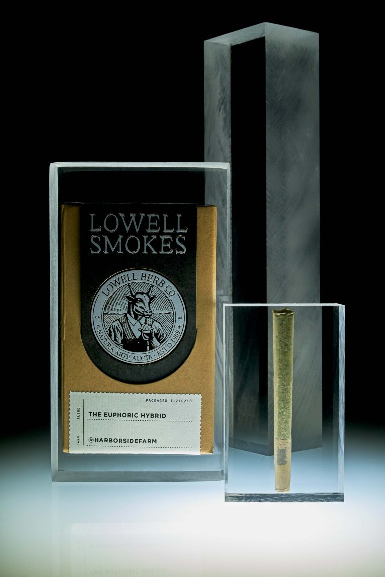 Lowell Smokes Pre-Rolls Review | Stoned Fox