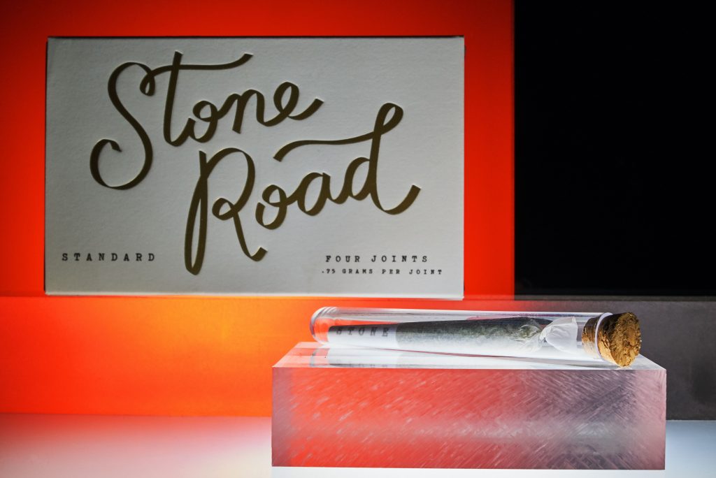 Stone Road Pre-Rolls Review | Stoned Fox