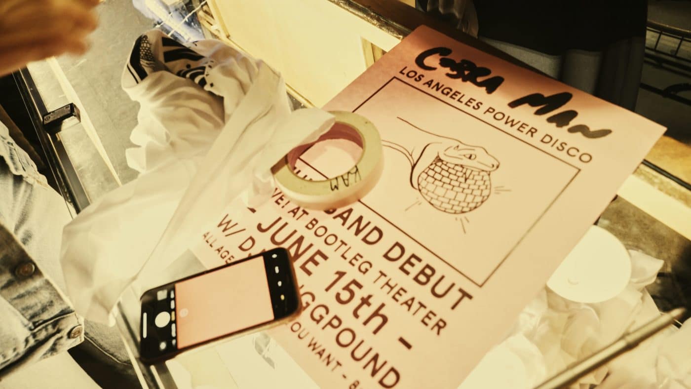 Cobra Man Interview | Stoned Fox