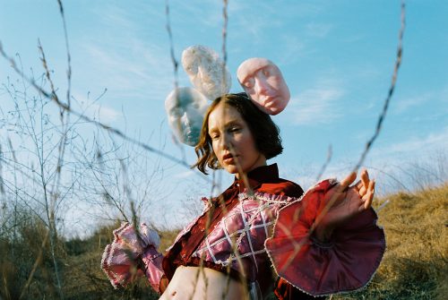 "THIS BODY" BY VOX Interview | Stoned Fox