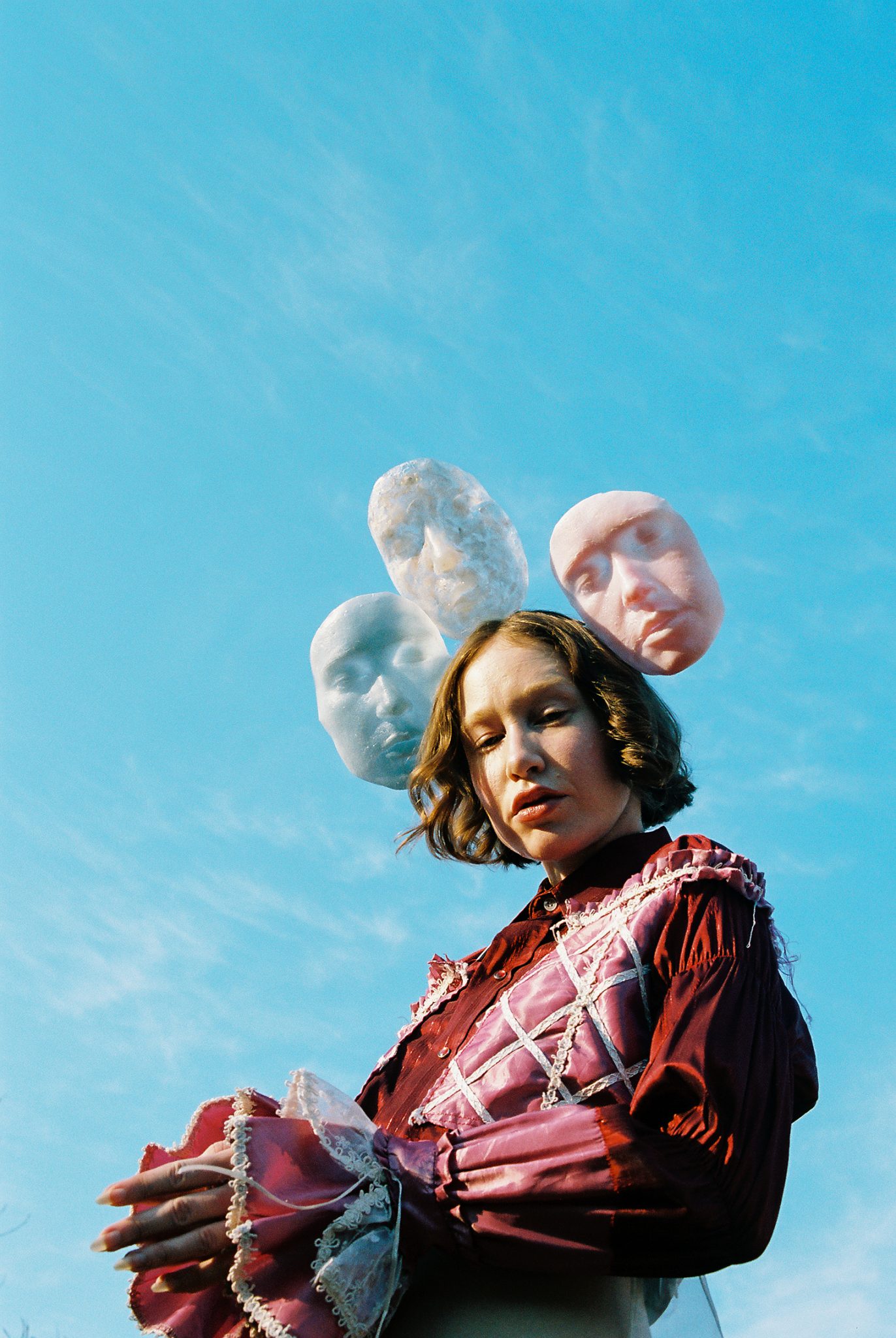 "THIS BODY" BY VOX Interview | Stoned Fox