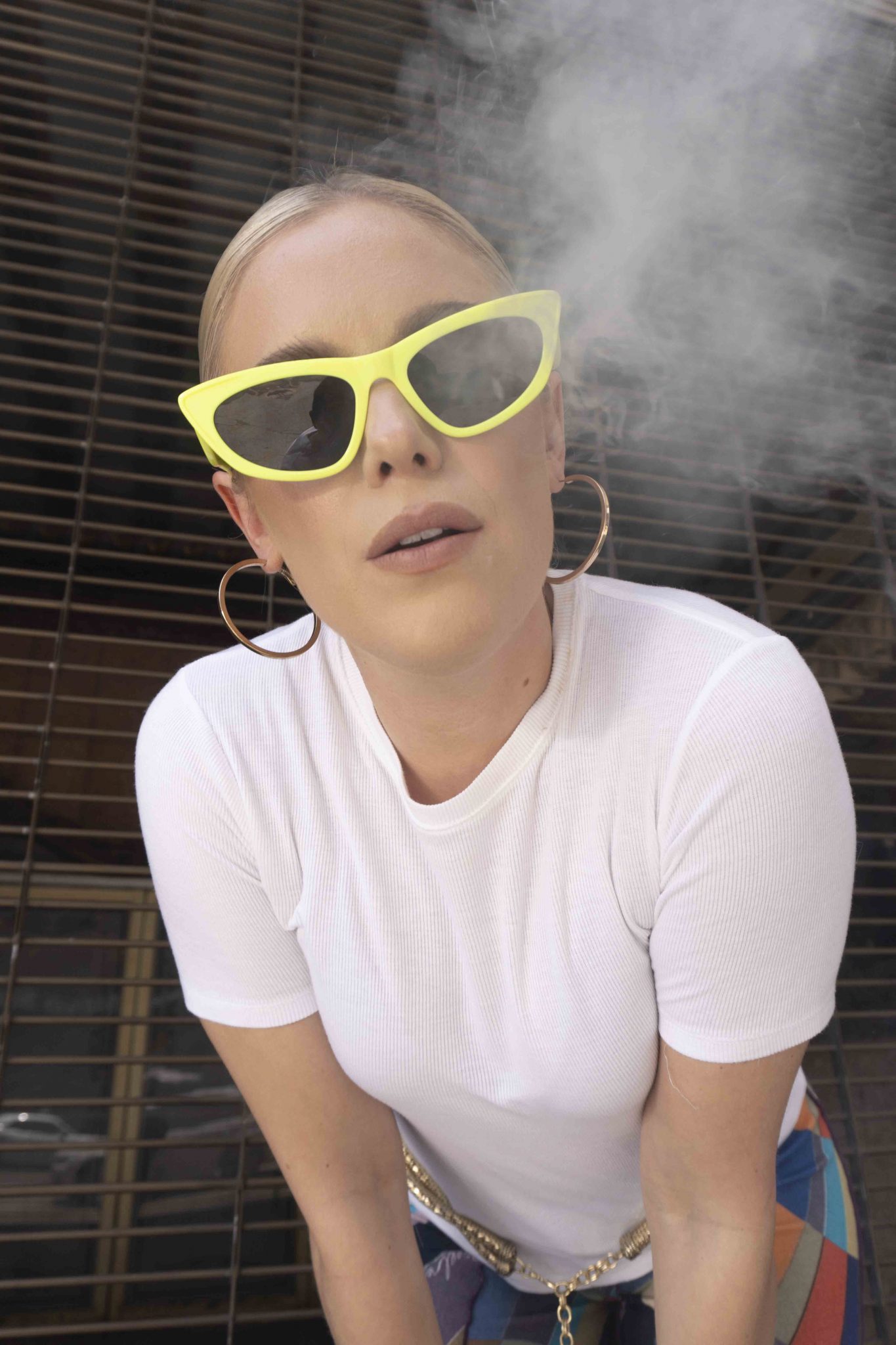 'A BEAUTIFUL SPACE' WITH GRACE WEBER Interview | Stoned Fox