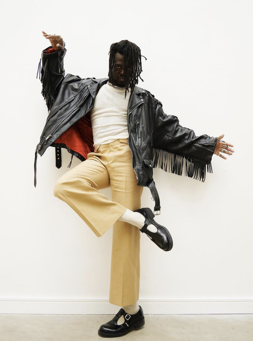 "The Why" With Artist Adébayo Bolaji Interview | Stoned Fox