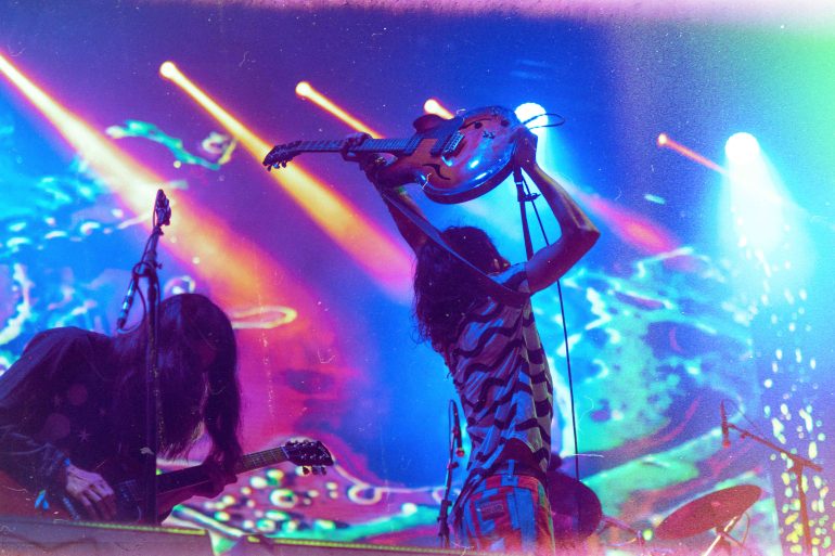 Model Britni Nicole Sumida Style/Creative Direction by Lola Langusta ...