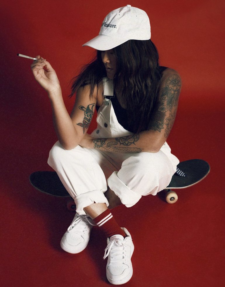 CONSCIOUS CONSUMPTION WITH LUCKY BRAND | Stoned Fox